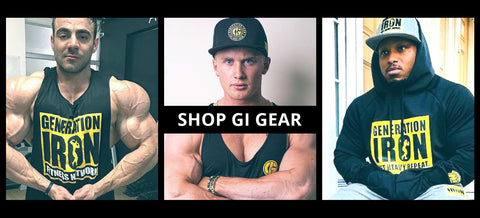 Generation Iron Shop