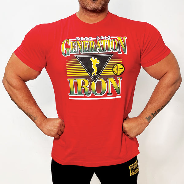 New Arrivals - Generation Iron Shop