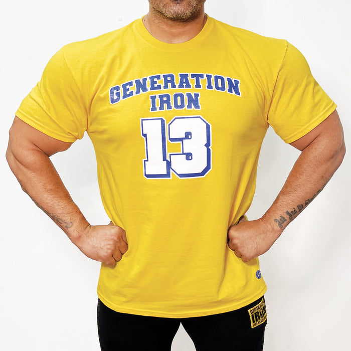 Tops - Generation Iron Shop